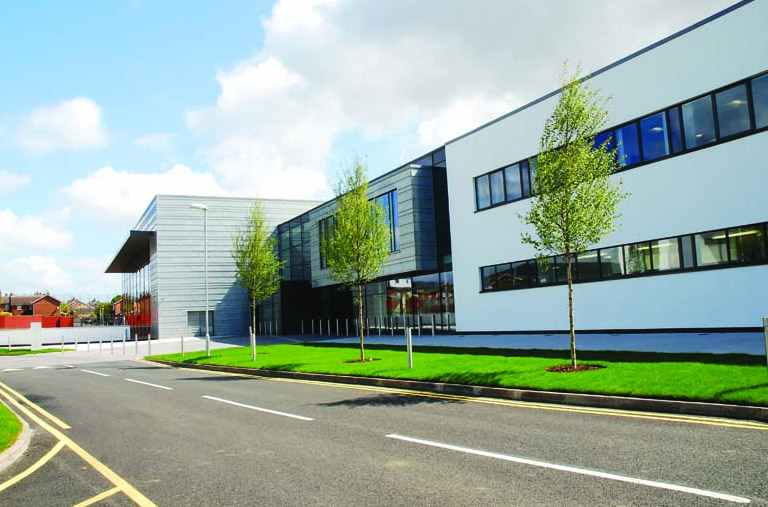 Belfast Metropolitan College use SCC - SCC